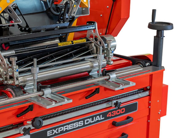 Express Dual 4300 - Bernhard and Company